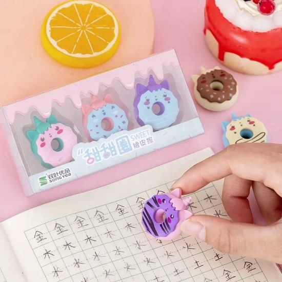 Wholesale Creative Cute and Interesting Erasers - Pen Suppliers ...